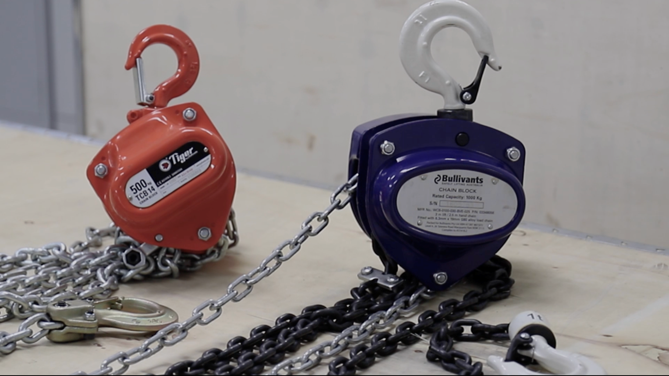 Your Complete Lifting and Rigging Solution